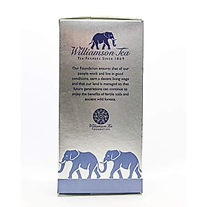 Williamson Tea Earl Grey 50 Teabags