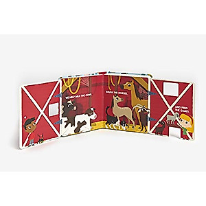 Farmblock (An Abrams Block Book)