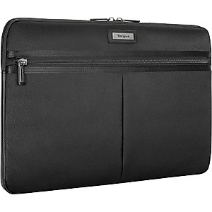 Targus Mobile Elite Backpack for Business Professional Commuter Everyday Use, Fits Laptops up to 15.6" - Black (TBS954GL)