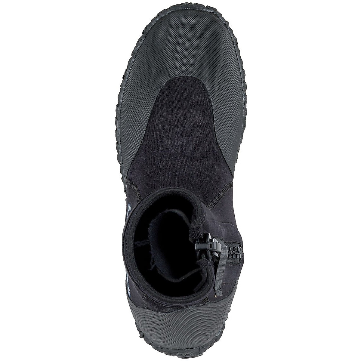 Neo Sport Premium Neoprene Men & Women Wetsuit Boots, Shoes with puncture resistant sole 3mm, 5mm & 7mm for warm, moderate or cold water for watersports: beach, boat, lake, mud, kayak and more! Sizes 4 - 16, Men's 11 / Women's 12