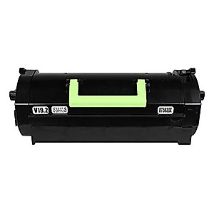 SuppliesOutlet Compatible Toner Cartridge Replacement for Dell 593-BBYU (Black,1 Pack)
