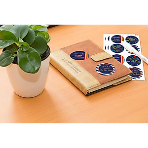 Top label 2 Inch Employee Thank You Appreciation Favor Labels,You are Awesome Business Employees Welcome Stickers,Gratitude Stickers,240 Pcs