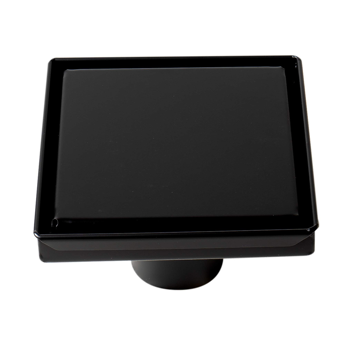 ALFI brand ABSD55B-BM Shower Drain, Black Matte