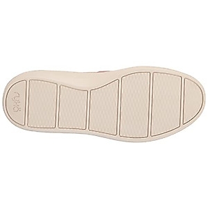 Ryka Women's Astrid Knit Slip On Sneaker Pink 10 W