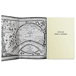 Cidade da Lua Crescente. Casa de terra e sangue Vol. 1 – Edicao Revista (Em Portugues do Brasil)