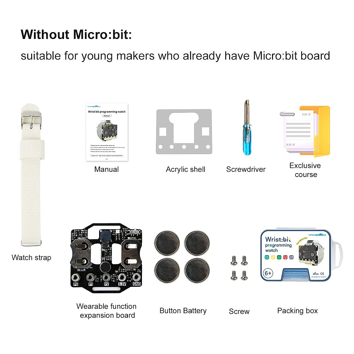 Yahboom Rosmaster X3 AI Vision Robotic Kit with 7In Touchscreen Variable Speed Mecanum Wheel Python Programmable Based on Jetson Orin Nano（NOT Include）
