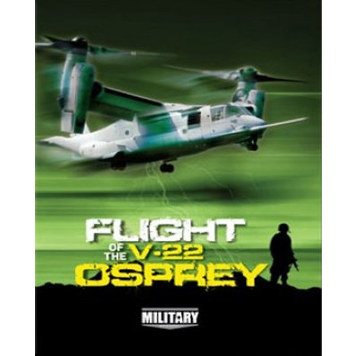 Flight of the V-22 Osprey