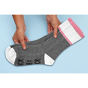 Lucky Transfer Socks Stick Baby Stick, IVF Socks Gift For Women Size 5.5-11, Pregnancy Maternity IVF Gifts -A49