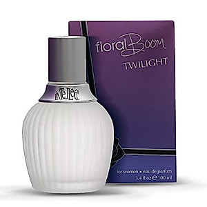 Sandora Fragrances Womens Perfume - INSPIRED by FLOWRBOM MIDNIGHT Perfumes For Women - Mandarin, Black Currant, Jasmine, Vanilla - Warm, Sweet, Floral, Sensual - Eau de Parfum (3.4 fl oz / 100 ml)