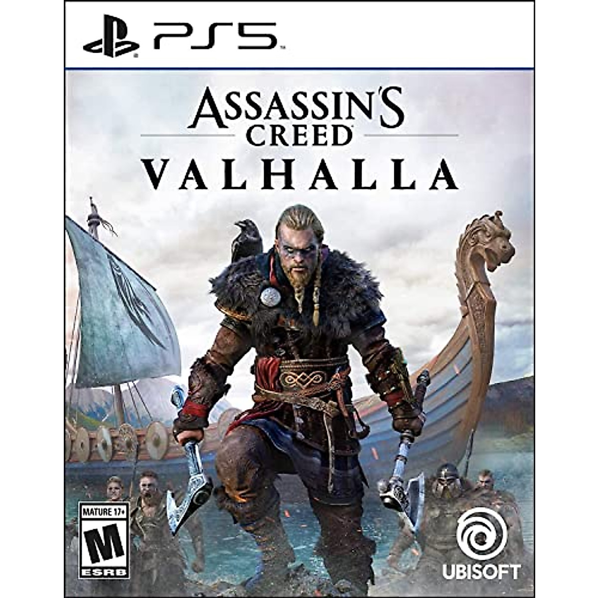 Assassin’s Creed Valhalla PlayStation 5 Standard Edition