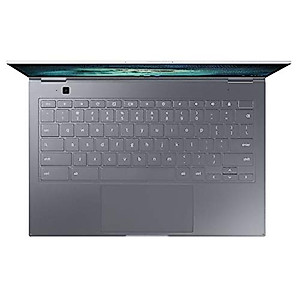 Samsung Galaxy Chromebook Enterprise (256GB Storage, 8GB RAM), Mercury Gray - XE931QCA-K01US