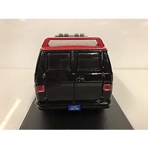 Greenlight Collectibles - 1:43 The A-Team (1983-87 TV Series) - 1983GMC Vandura