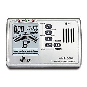 WINZZ HAND RUBBED Series - 36 Inches 3/4 Dreadnought Acoustic Acustica Guitar Bundle, Dark Hunter Green