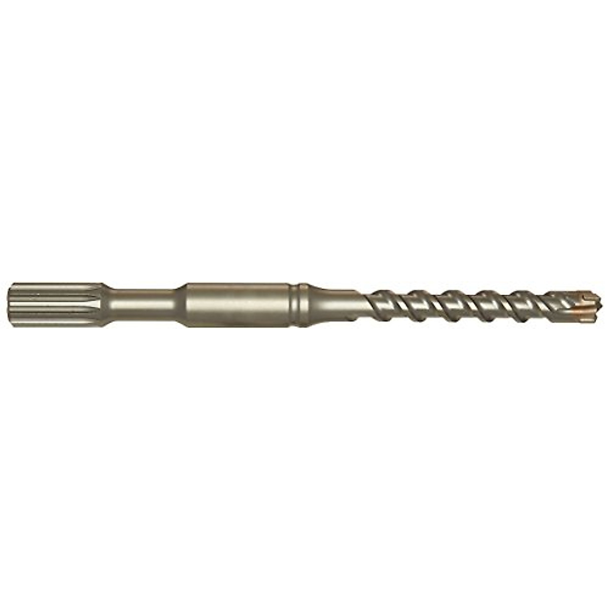 Irwin Tools 324050 Drill Bit, 5/8 x 5 x 10 Spline 4C