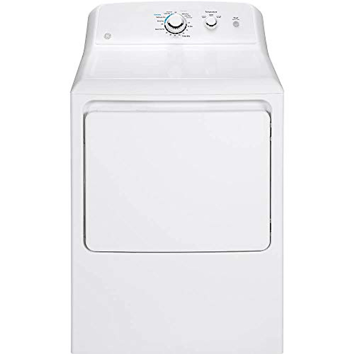 GE APPLIANCES GTD33EASKWW, White