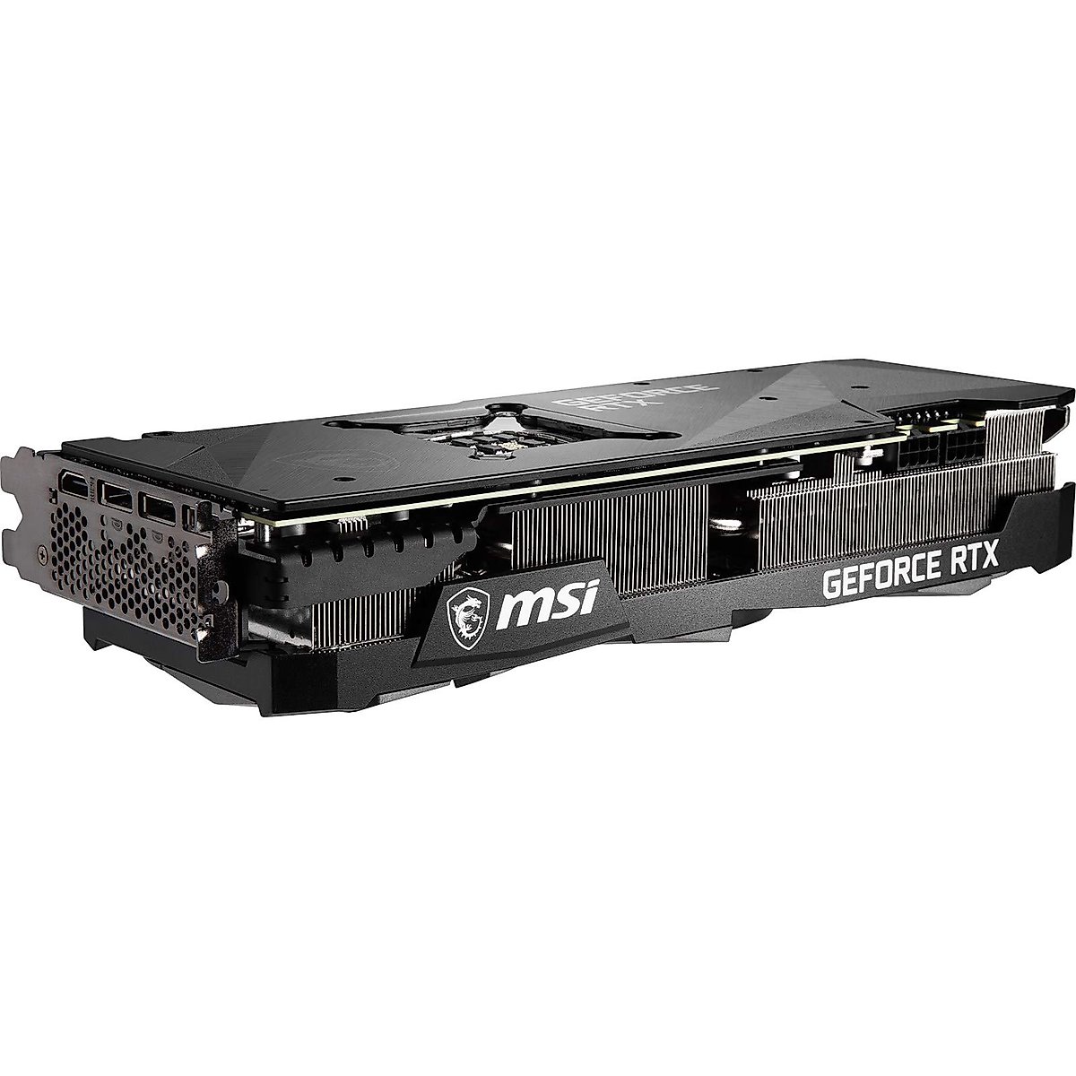 MSI GeForce RTX 3080 VENTUS 3X 10G 10GB GDDR6X Graphics Card – 8704 Cuda Cores, 320bit, G-Sync, VR Ready, DirectX 12, HDMI 2.1, DisplayPort 1.4a