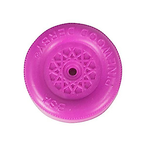Official Pinewood Derby Wheels and Axles (Purple)
