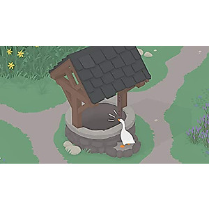 Untitled Goose Game - Nintendo Switch