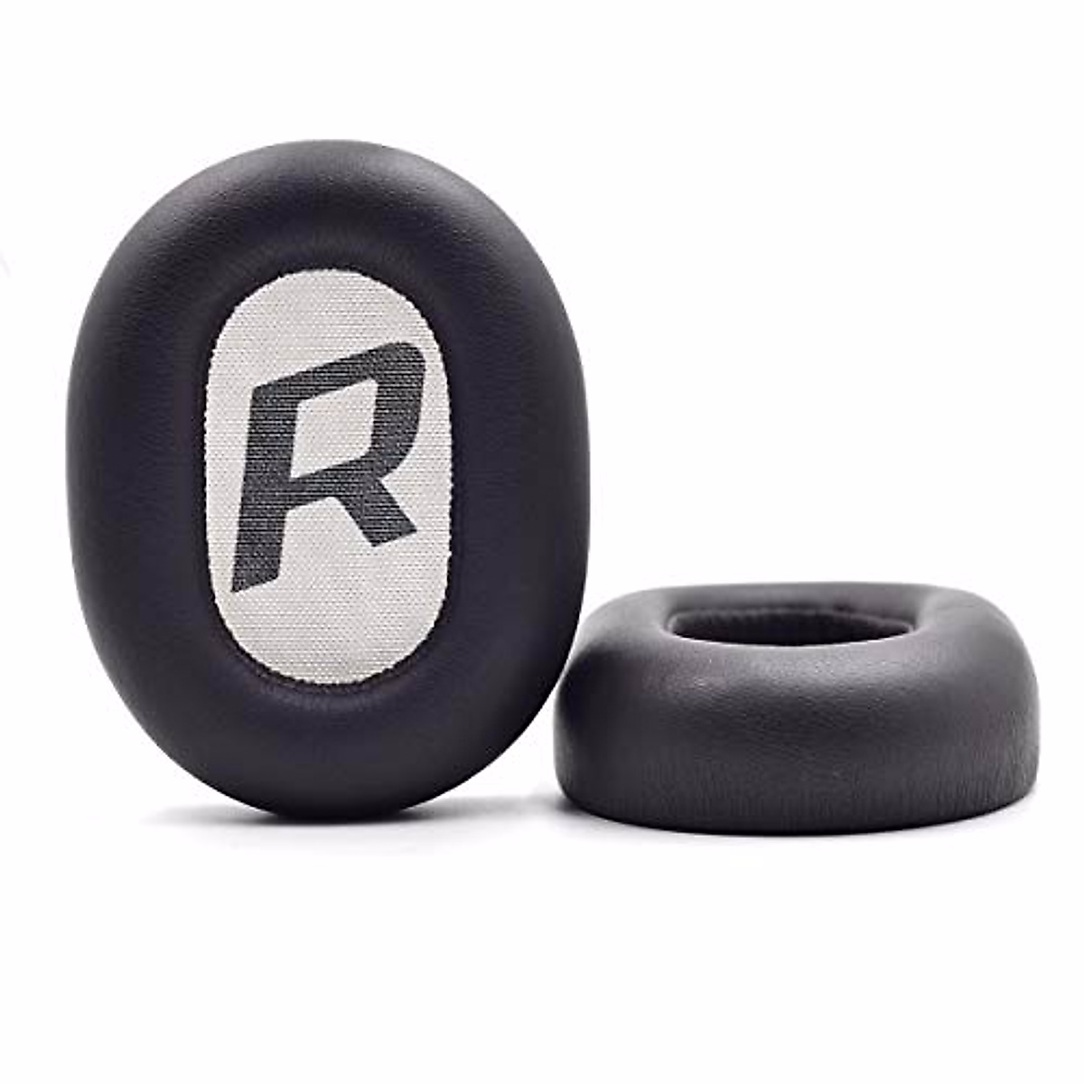 defean Backbeat Pro II - EarPads Replacement Ear Cushion Ear Pads Compatible with Plantronics Voyager 8200 UC, Backbeat Pro2 Headphone, Softer Leather,High-Density Noise Cancelling Foam (Brown)