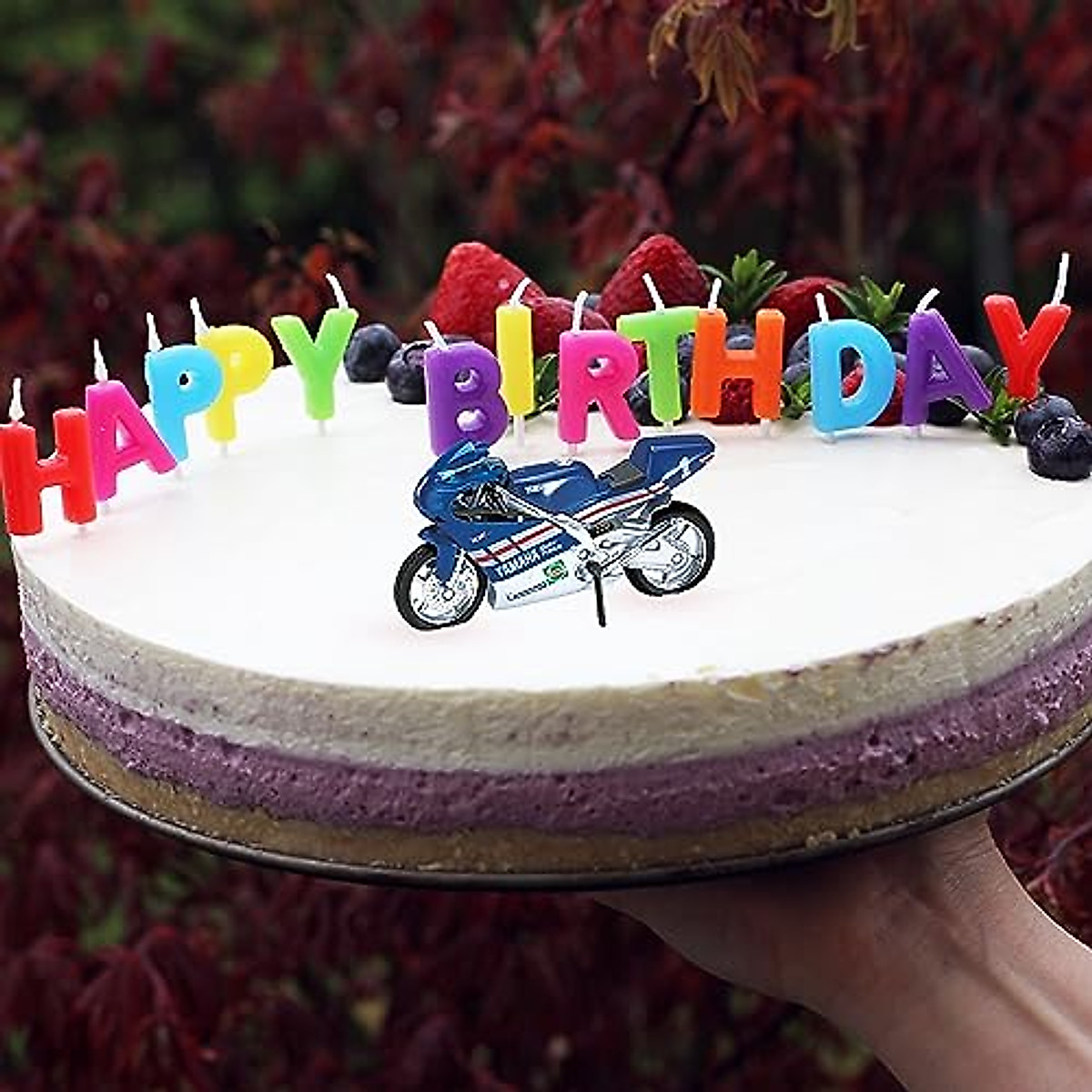 Welly Die Cast Motorcycle Orange KTM 450 SX-F, 1:18 Scale, Collectable Model Motorcycle Dirt Bike