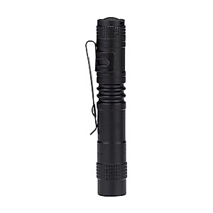 CENGNIAN Alloy Pen Led Observation Pen Clip Small Flashlight Emergency Source