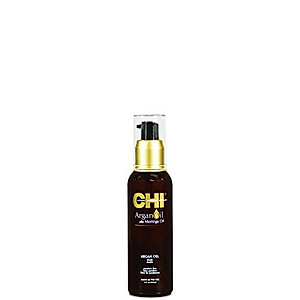 CHI Argan Oil plus Moringa Oil Luxe Trio Kit with Shampoo, Conditioner and Moringa Oil (Set of 3), 11 fl. oz.