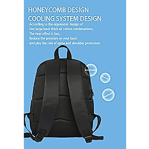 Cartoon Backpacks School Bag 3D Printed Casua Sports Bag Outdoor Bags Bookbag for Girls Boy(style3