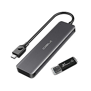 Avolusion ineo (C2592-960G+64G) Super Slim Portable 960GB (1TB) USB 3.1 External SSD + Free 64GB USB Flash Drive [Ultra Speed R/W up to 950MB/s] - 6 Year Warranty