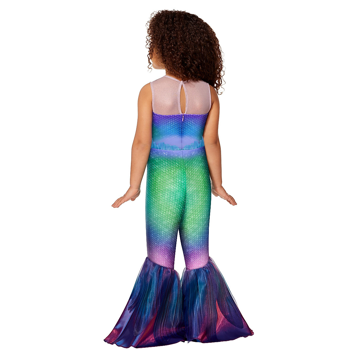 Spirit Halloween The Little Mermaid Toddler Ariel Costume - 2T | Officially Licensed | Disney | Mermaid Costume