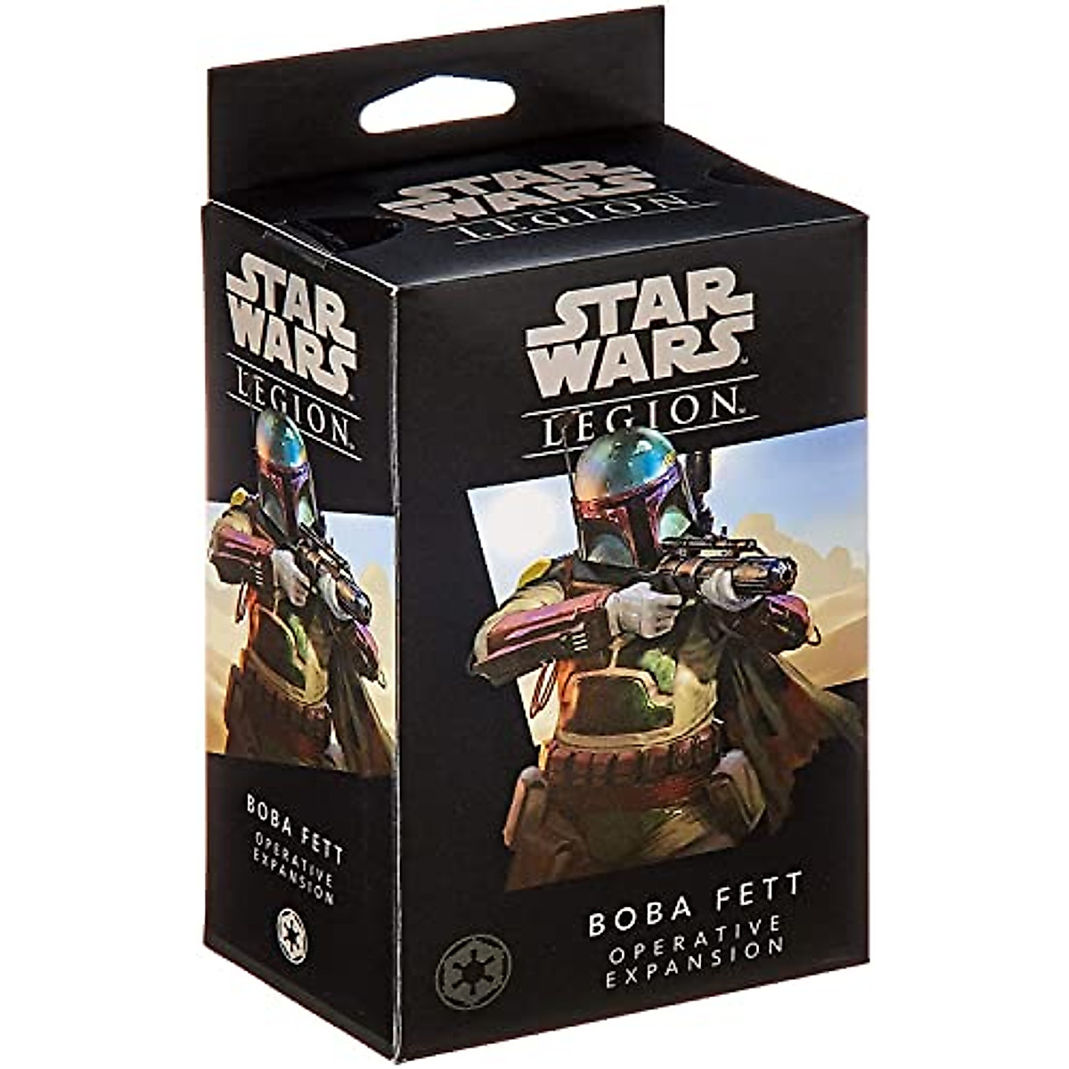 Star Wars: Legion Boba Fett OPERATIVE EXPANSION - Deploy the Notorious Bounty Hunter! Tabletop Miniatures Strategy Game for Kids & Adults, Ages 14+, 2 Players, 3 Hr Playtime, Made by Atomic Mass Games
