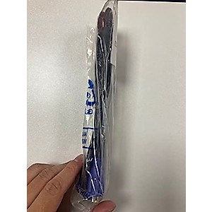 ENUODA Blue VGA Cable 15 Pin Male to Male Plug Computer Monitor Cable Wire Cord，4.9 Feet