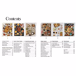 Spectacular Spreads: 50 Amazing Food Spreads for Any Occasion