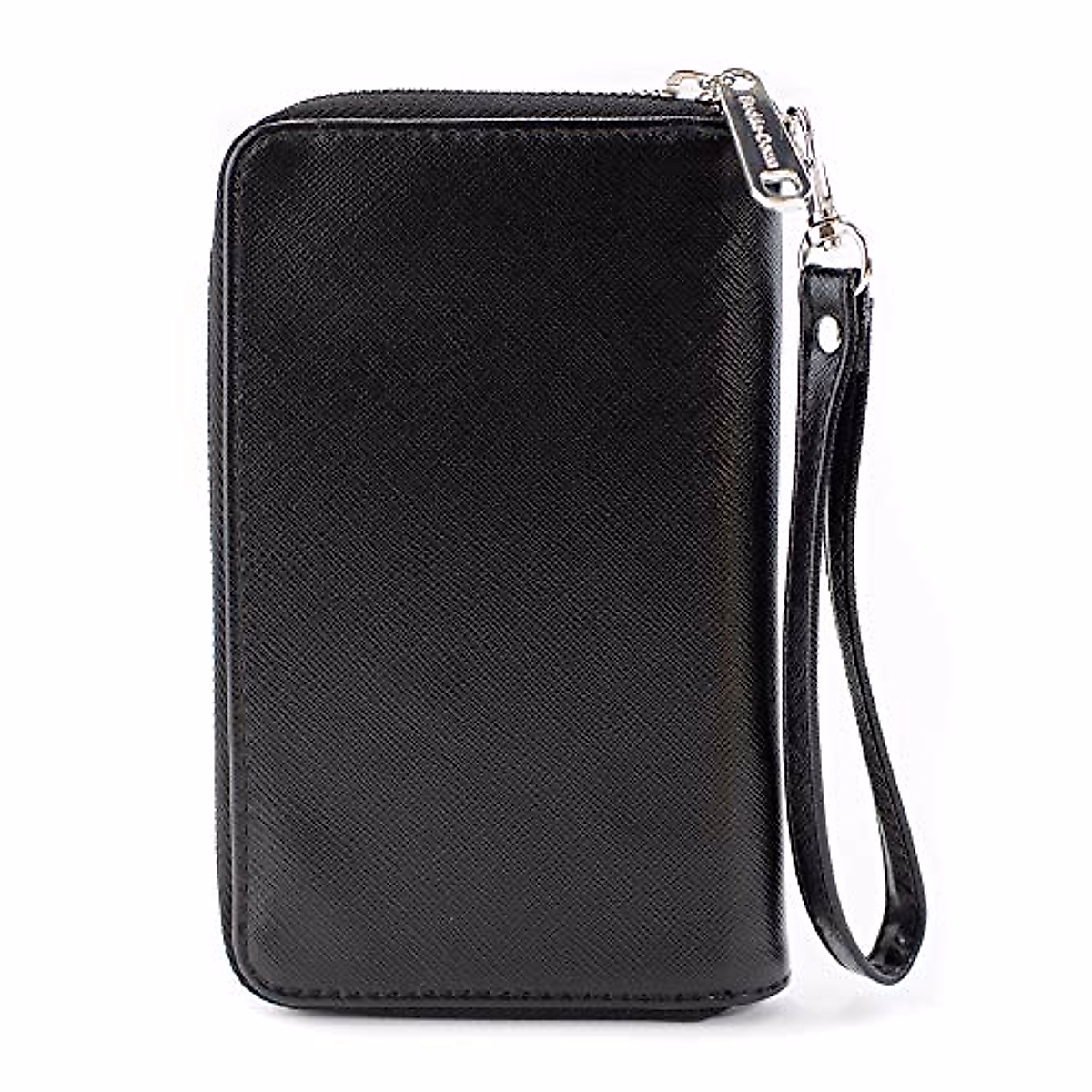 Buckle-Down Nickelodeon Wallet, Zip Around, Avatar the Last Airbender Firebending Fire Nation Icon Reds, Vegan Leather