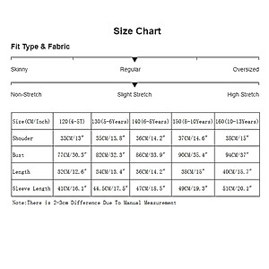 G-Amber Girls Crop Tops Sweatshirts Kids Cute Long Sleeve Printings Fashion Pullover Shirt I'd Rather Be Sleeping Yellow