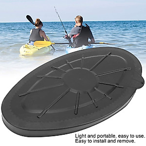 Naroote Redxiao~ Lightweight Portable Deck Inspectionatchrine Boat Kayak Outdoor Use Canoe Adult Children