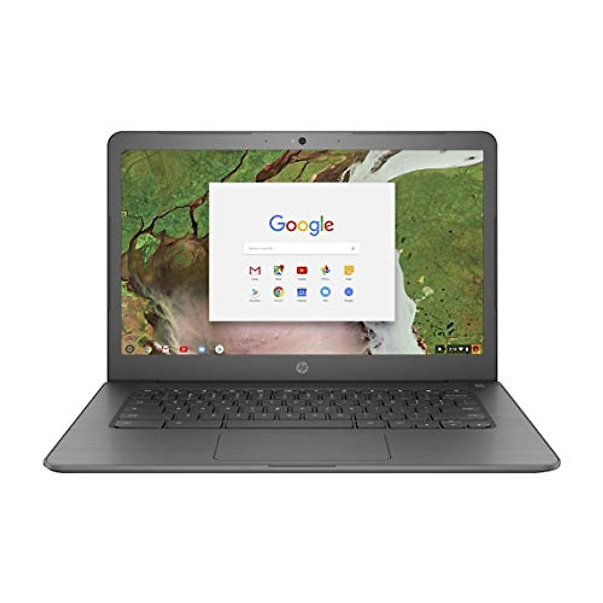 2018 HP 14 Chromebook 14" HD Touchscreen Widescreen Laptop Computer, Intel Celeron N3350 up to 2.4GHz, 4GB Memory, 32GB eMMC Flash Memory, 802.11ac, Bluetooth, USB-C 3.1, No Optical Drive, Chrome OS