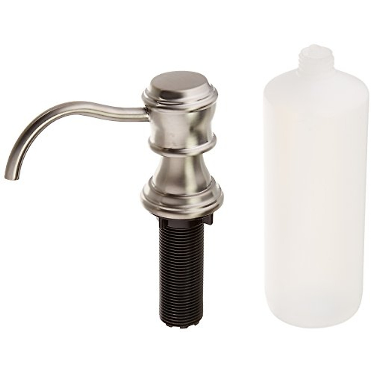 Pfister 950-102S Soap Pump Dispenser, Stainless Steel
