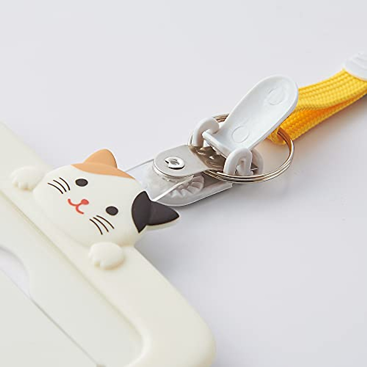 Lihit Lab A7804-18 SMARTFIT Puni-Labo ID Card Holder, Pug