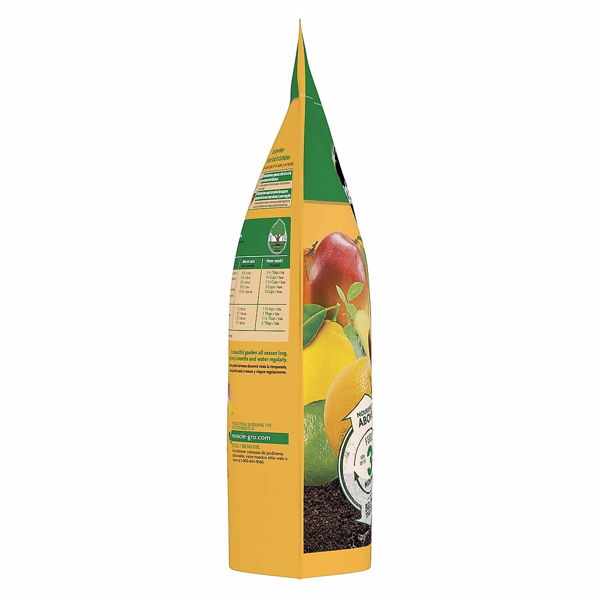 Miracle-Gro Shake 'n Feed Citrus, Avocado and Mango Plant Food 8 lbs.