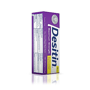 DESITIN Maximum Strength Diaper Rash Paste 4 oz