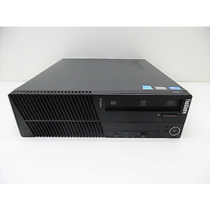 LENOVO THINKCENTRE M82 SFF Small Form Factor High Performance Desktop Computer, Intel Quad Core i7-3770 3.4GHz, 8GB DDR3 RAM, 1TB HDD, DVD, VGA, Windows 10 Professional (Renewed)