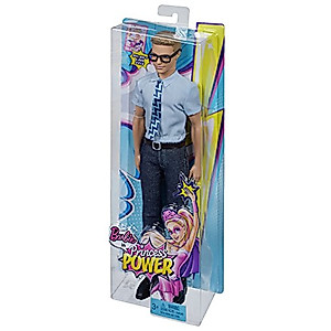 Barbie in Princess Power Reporter Doll