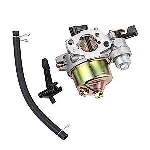 Dalom GX160 Carburetor w 17210-ZE1-505 Maintenance Kit for Honda GX140 GX 160 GX168 GX200 5HP 5.5HP 6.5HP Engine