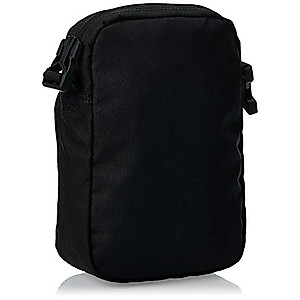 Nike Heritage Small Items 2.0 Tote Bag, Black/Black/(White), One Size