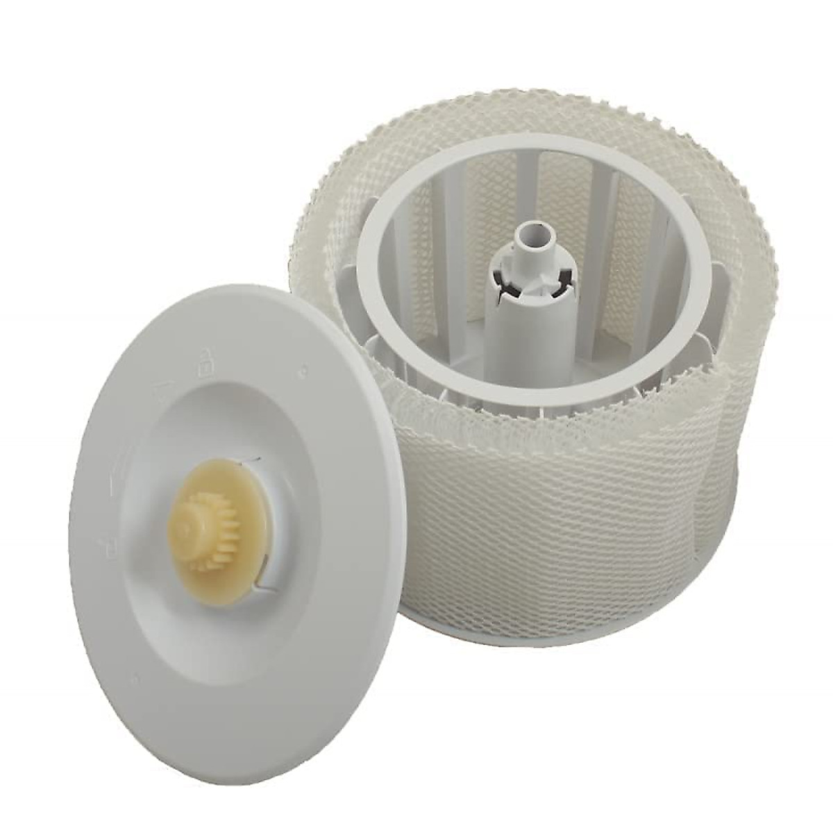 Welham Green - AW200 Evaporator Mat Compatible with Boneco W200, W300, H300 & H400 Air Washers & Humidifiers