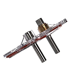 Pump Cover Assembly for Edhard F Series Double Filler Units, Replaces Edhard F-3001