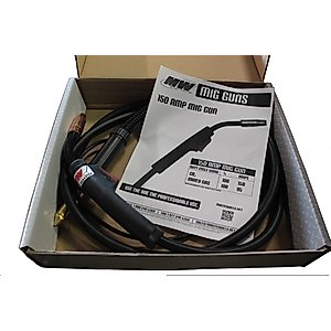 Miller M10 Replacement Mig Gun by Masterweld