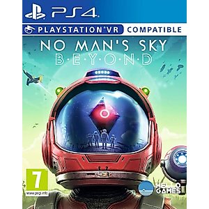 No Man's Sky Beyond (PS4) (PS4)
