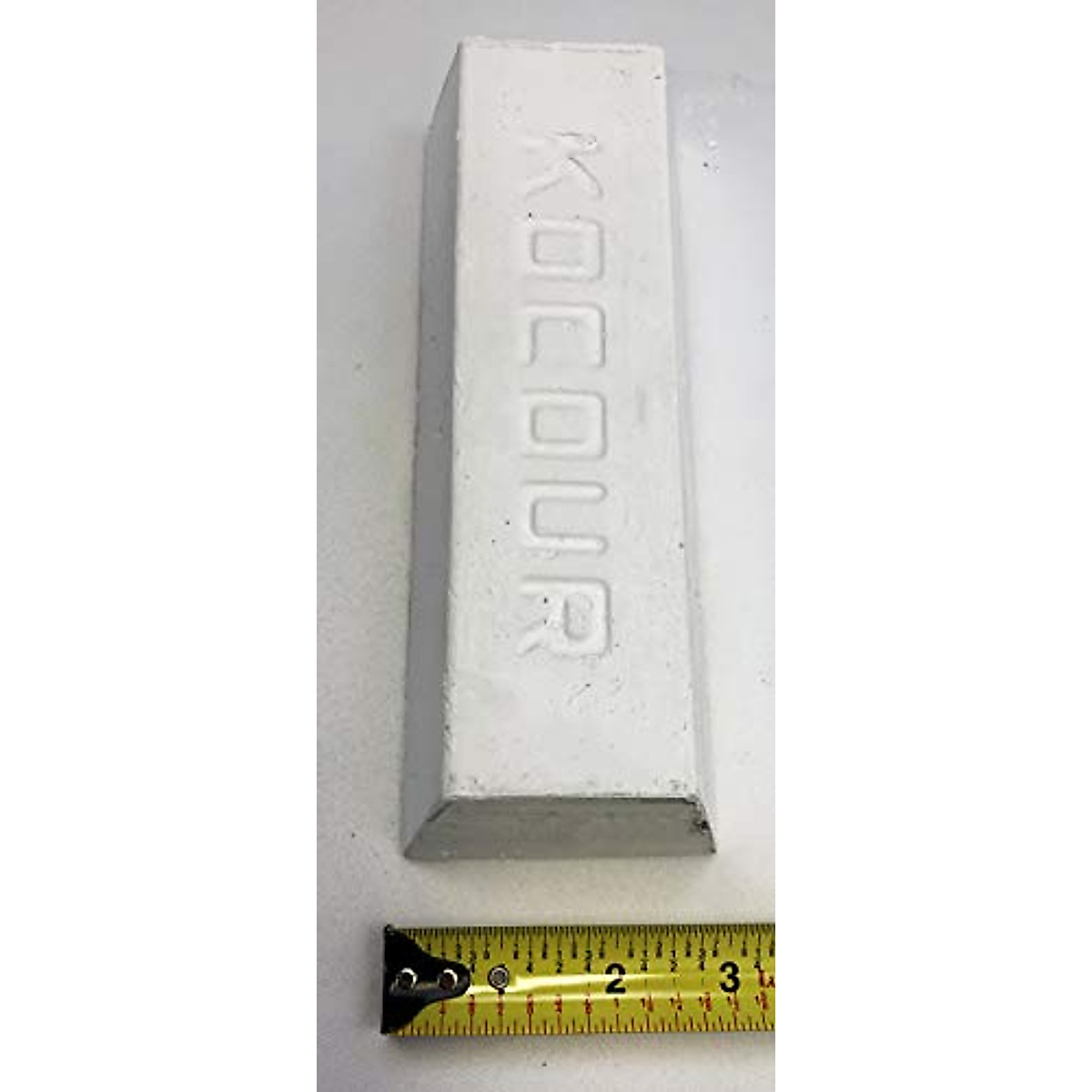 Chrome Buffing Compound 2.75 LBS KC11-585L05 White Bar