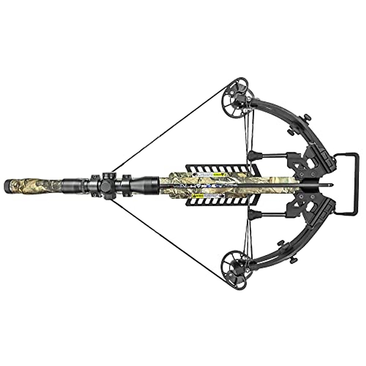 Killer Instinct Fierce 405 Crossbow Package. The Fierce 405 is The Best Crossbow for Hunting Whether Your A Seasoned Veteran Or Training Your Kids for Their First Time Out.